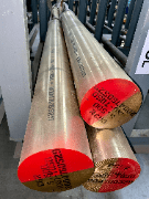 C63200 Nickel Aluminum Bronze Supplier | Farmers Copper, LTD.